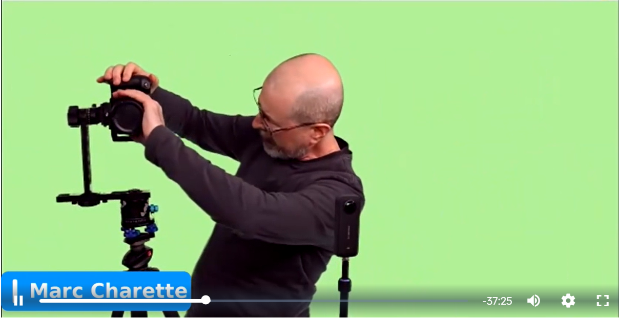 Demystifying 360 Filming: A Recap of Our Virtual Reality Training Webinar