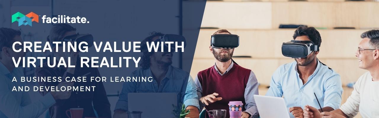 Register for the Webinar Today | Facilitate VR Creation Suite